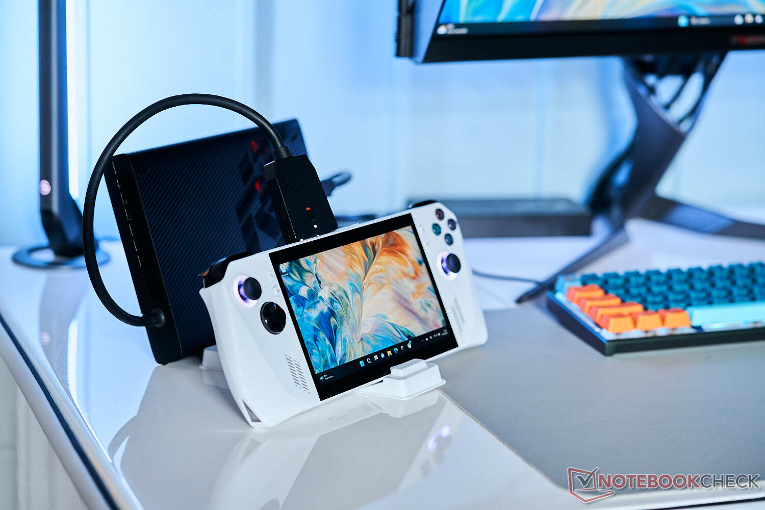 Asus ROG Ally 2: Upcoming Handheld Gaming PC Set to Elevate the Gaming ...