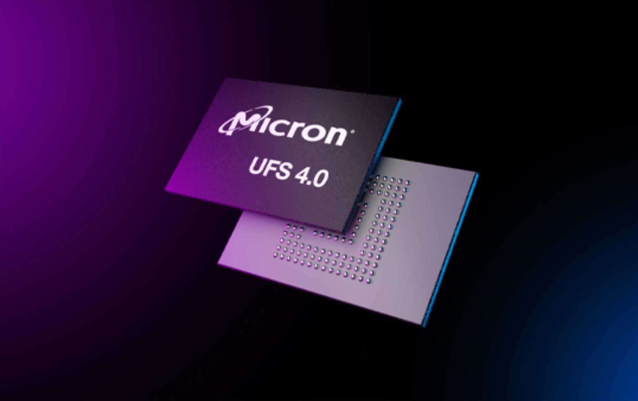 Micron Introduces The World's Most Compact UFS 4.0 Storage Solution ...