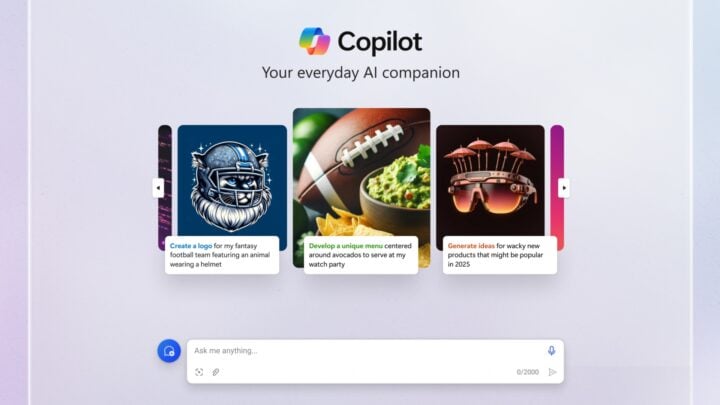 Microsoft Unveils Refreshed Copilot User Interface Across Platforms - .partofstyle