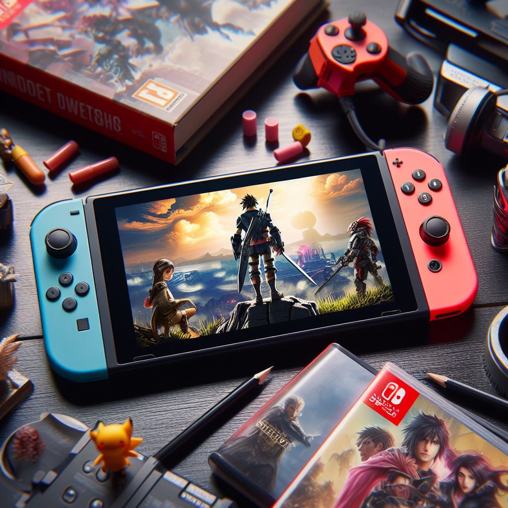 Nintendo Switch 2 Rumored to Feature RTX 40 Series Efficiency ...