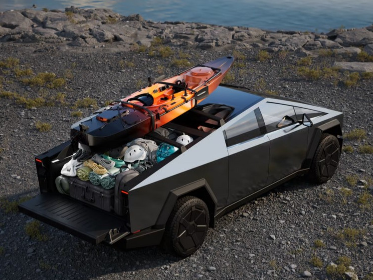 The Tesla Cybertruck's Rust Issue: Understanding Stainless Steel ...