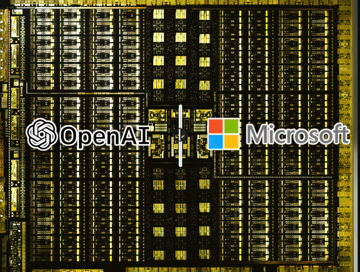 Microsoft and OpenAI Eye Creation of "Stargate," a Game-Changing AI ...