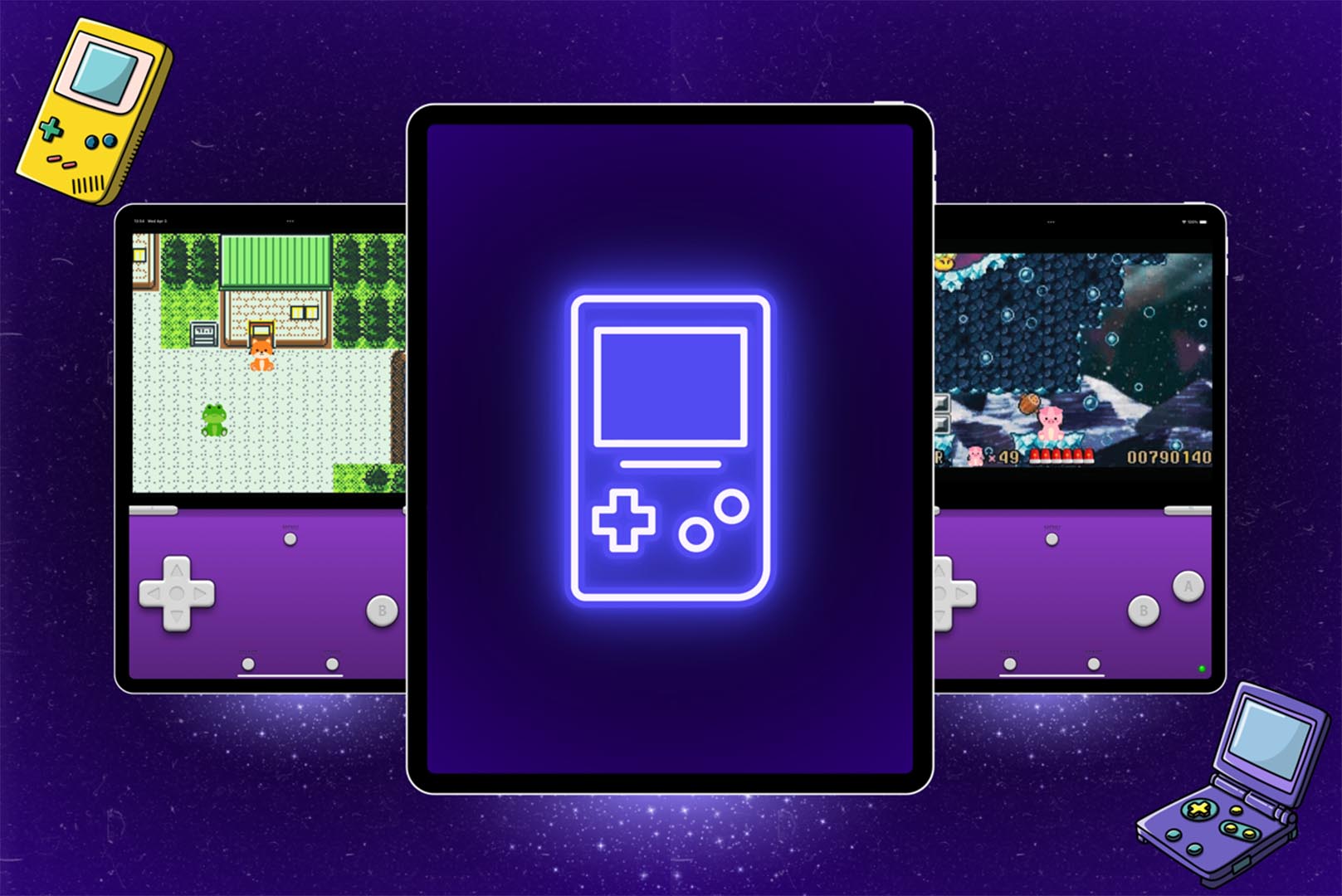 Reviving Retro Gaming: Game Boy Emulators Make Their Way to Apple’s App Store - .partofstyle