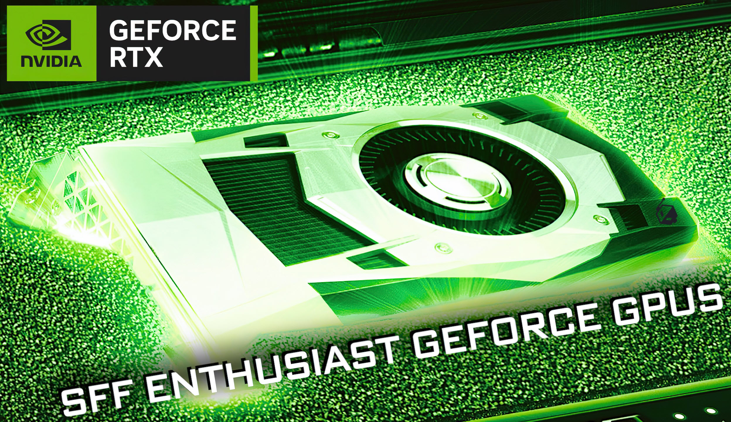 NVIDIA Spearheads New SFF Gaming PC Ecosystem with Specialized GeForce ...