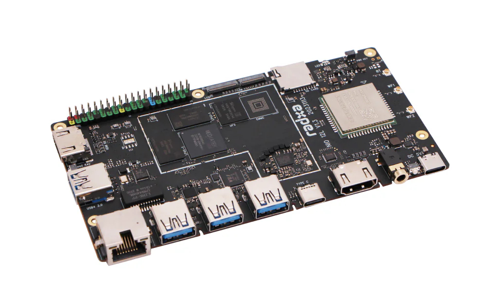 Exploring the Radxa NIO 12L: A New Contender in Single-Board Computers with Extensive Ubuntu ...