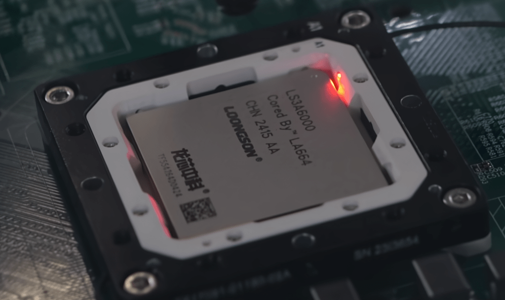 The Rise of Next-Generation Loongson 8-Core CPUs: Competing with Intel ...
