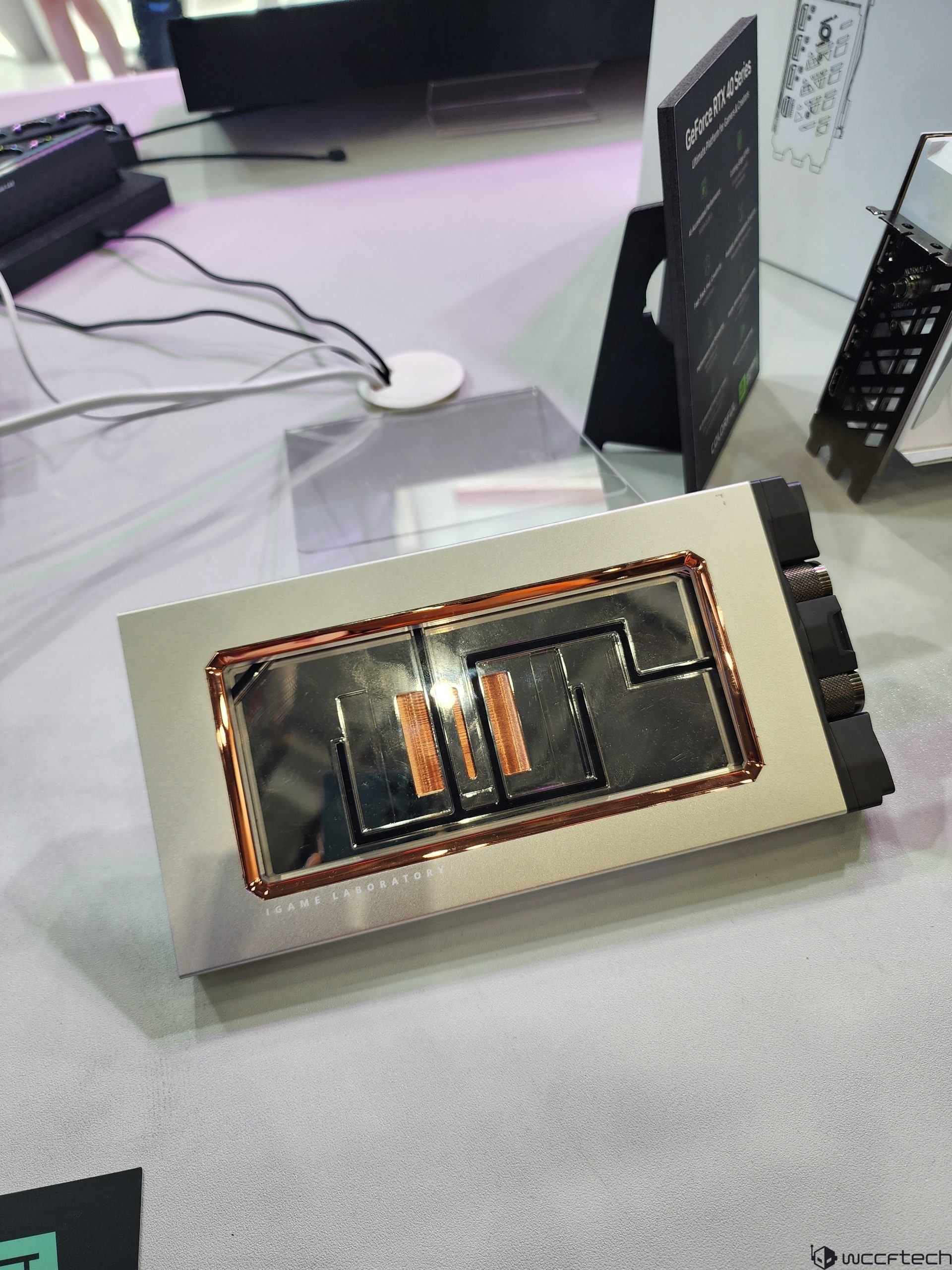 Introducing Colorful's Innovative Liquid-Cooled Solution for NVIDIA's ...