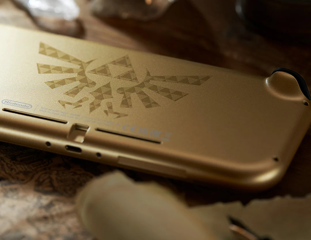 Nintendo announces new Switch Lite refresh before Switch 2 release - .partofstyle