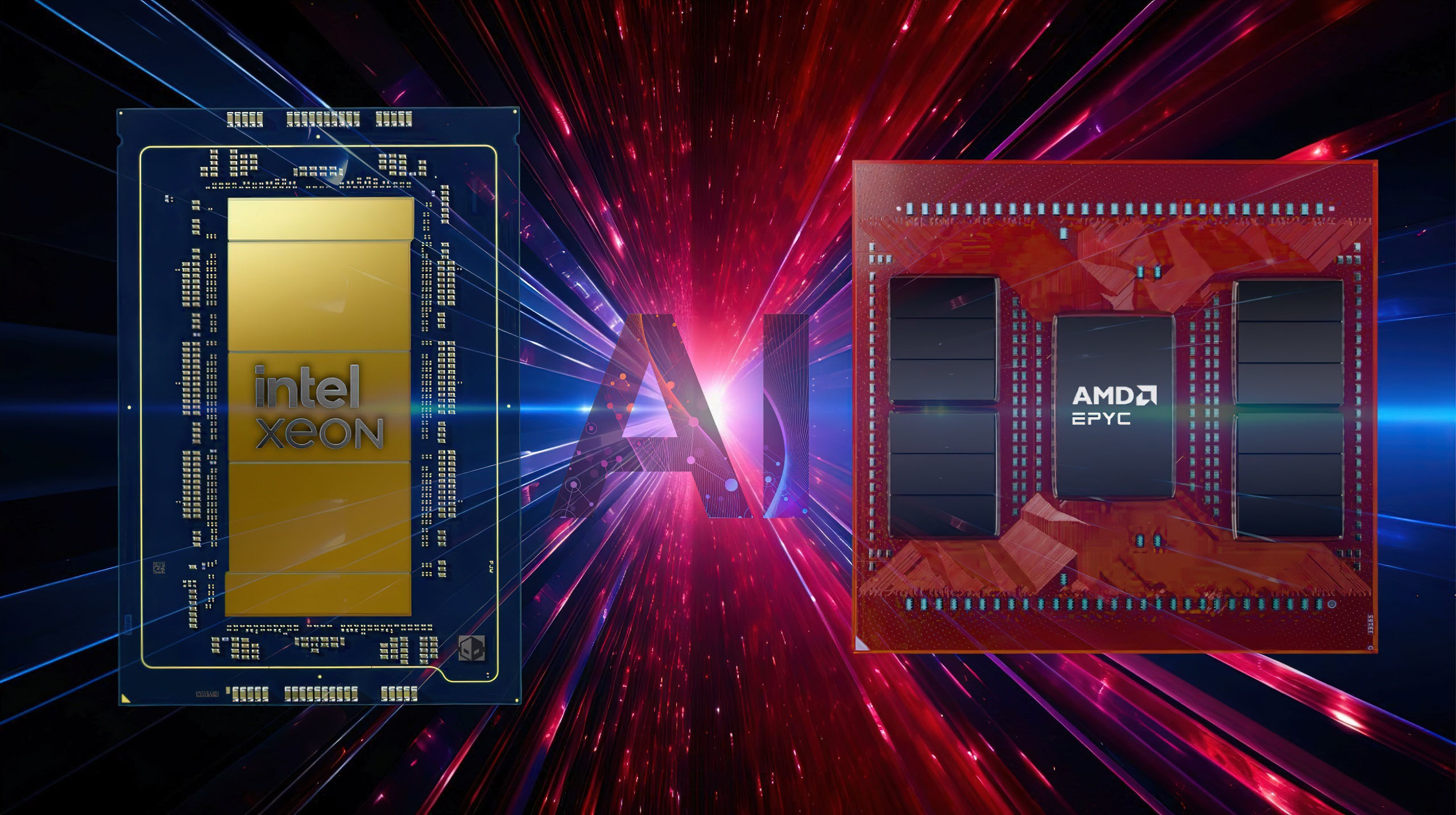 AMD and Intel Reportedly Eye Up to 15% Server CPU Price Hike as ...