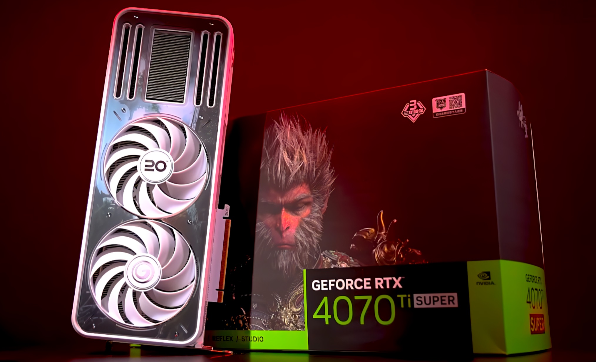 Limited Edition Black Myth: Wukong Themed Graphics Cards Take Center ...