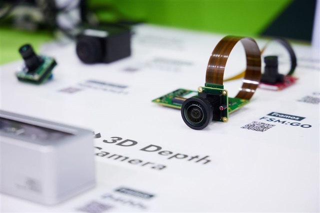 Revolutionary AI Sensors and Edge Computing Set to Dominate SEMICON ...