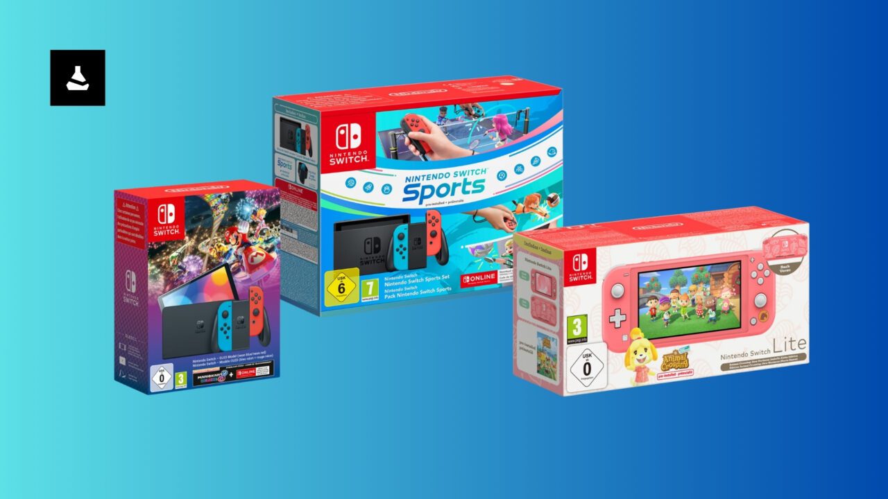 Upcoming Nintendo Switch Bundles Revealed: Exciting new packs include a ...