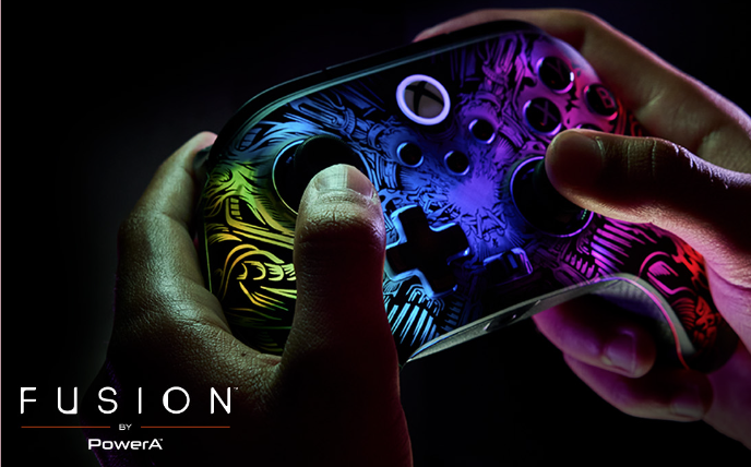 Introducing the Revolutionary FUSION Pro Xbox Controllers: Hall Effect ...