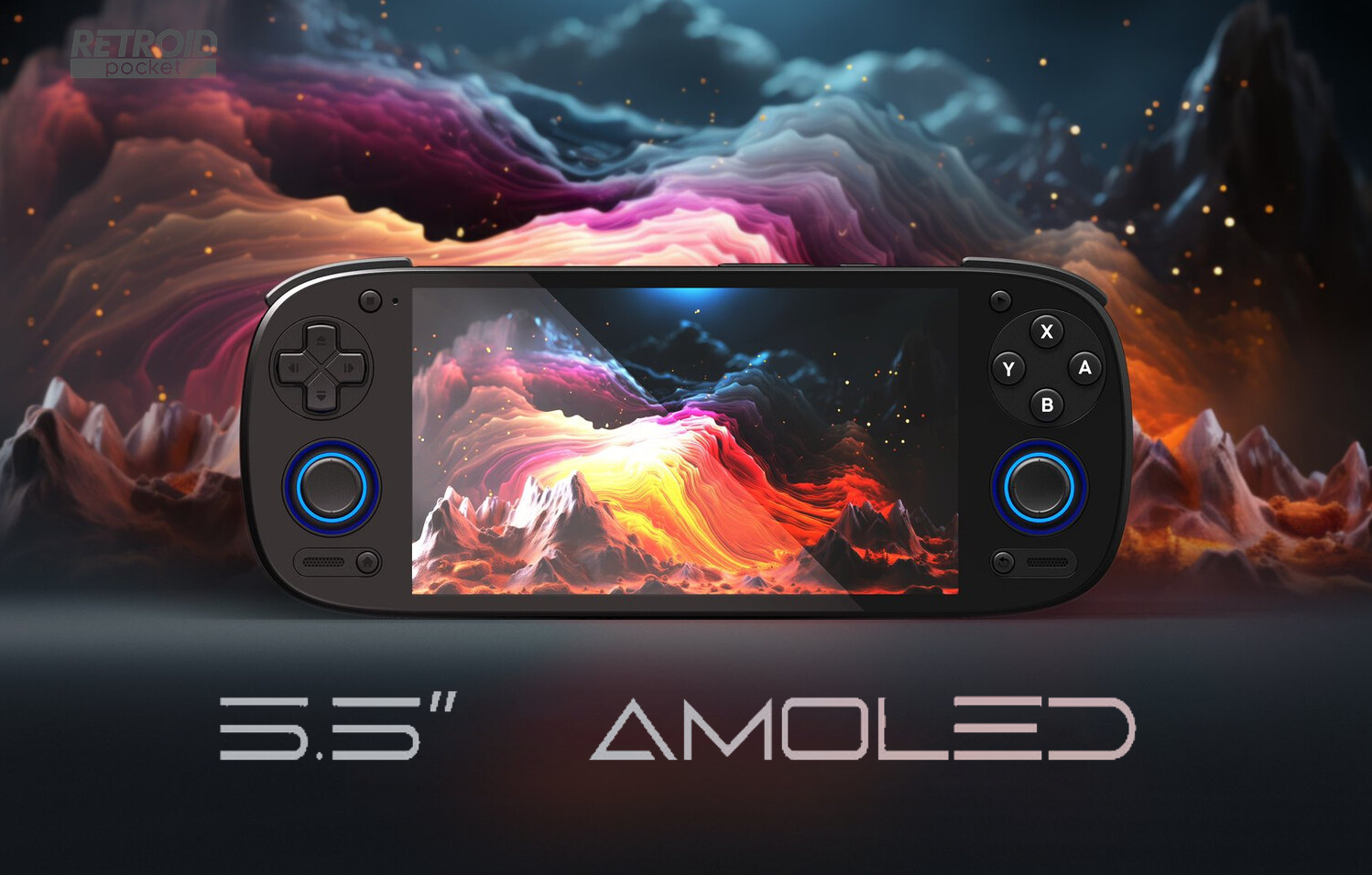 Retroid Pocket 5 Set to Revolutionize Retro Gaming with Stunning AMOLED Display and Snapdragon ...