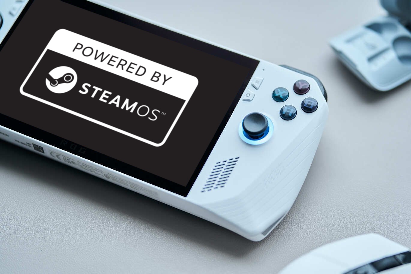 "SteamOS Gaming Handhelds: A Glimpse into Valve's Leaked Documentation ...