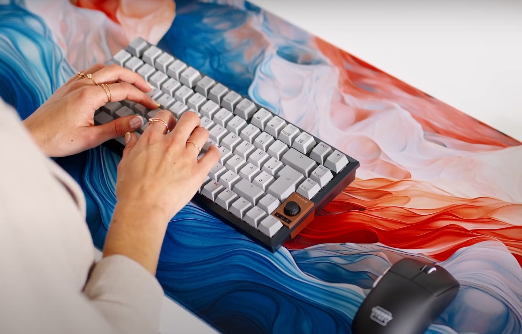 Revolutionary Cherry Keyboards Debut with German MX2A Switches, Joining ...