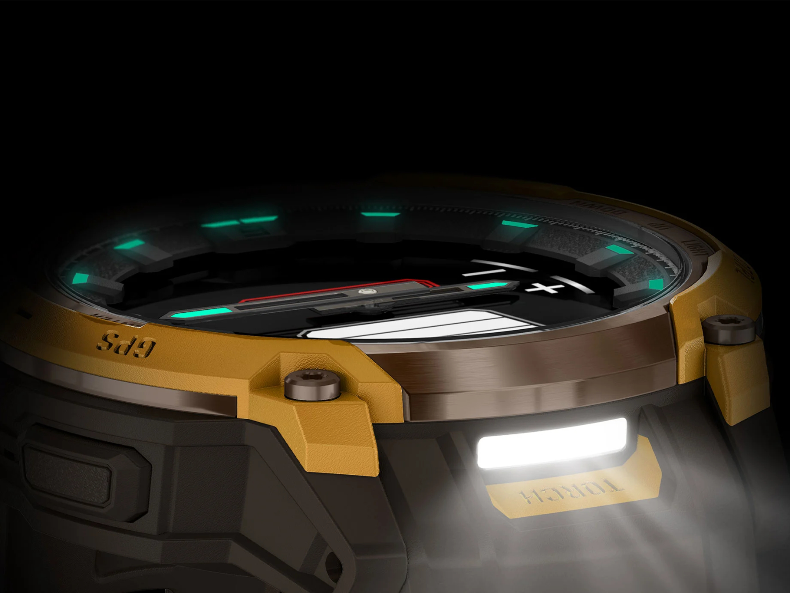 Garmin Unveils Instinct Crossover: Rugged Smartwatch with AMOLED ...