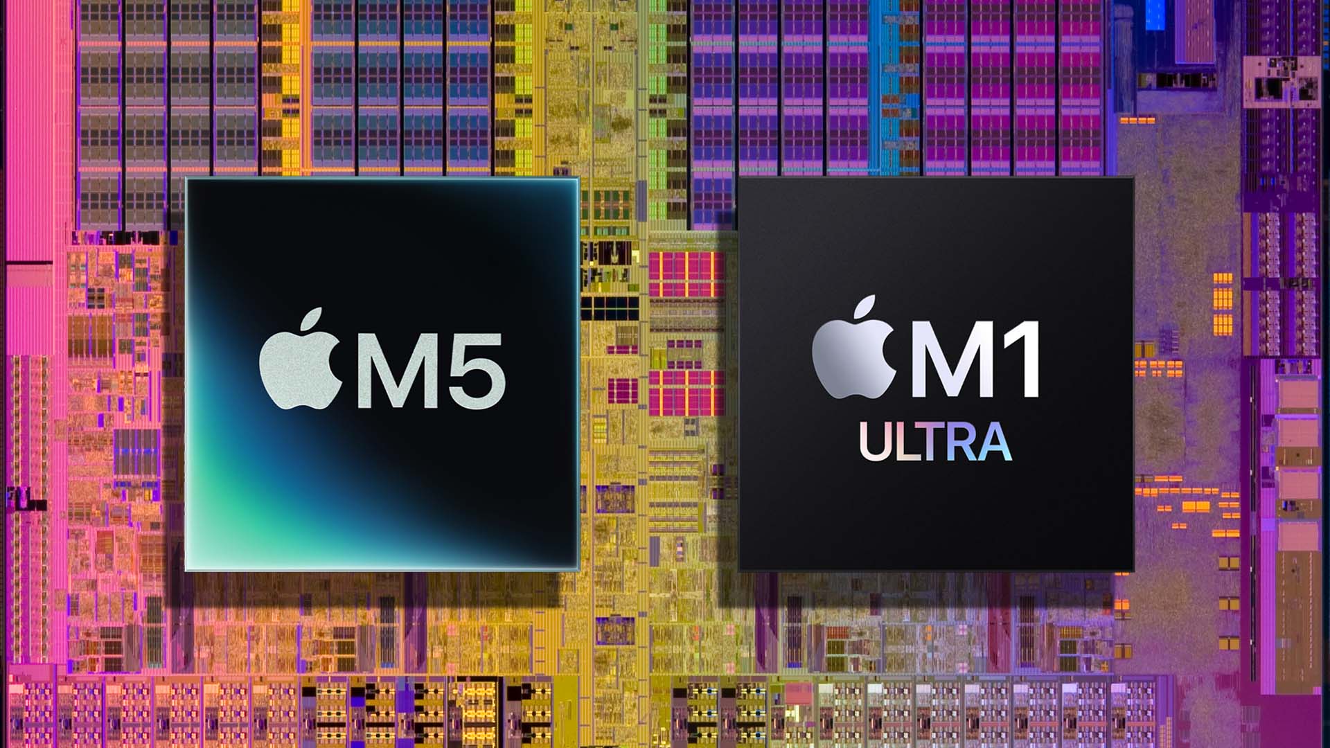 Apple’s M5 Nearly Matches the Workstation-Class M1 Ultra, Within 5% in ...