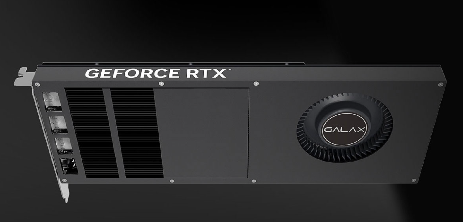 GALAX Debuts Ultra-Slim Single-Slot RTX 5060 Ti With 16GB VRAM and ...