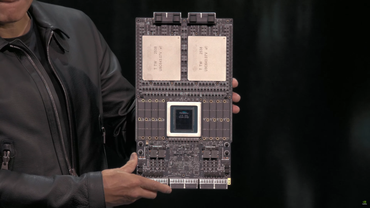 NVIDIA’s Upcoming AI Super-Systems May Consume Millions of Terabytes of ...