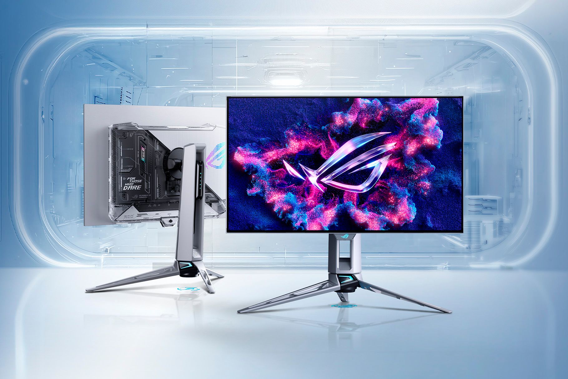 ASUS Debuts Tandem OLED Monitors, Headlined by the First-Ever 720Hz ...