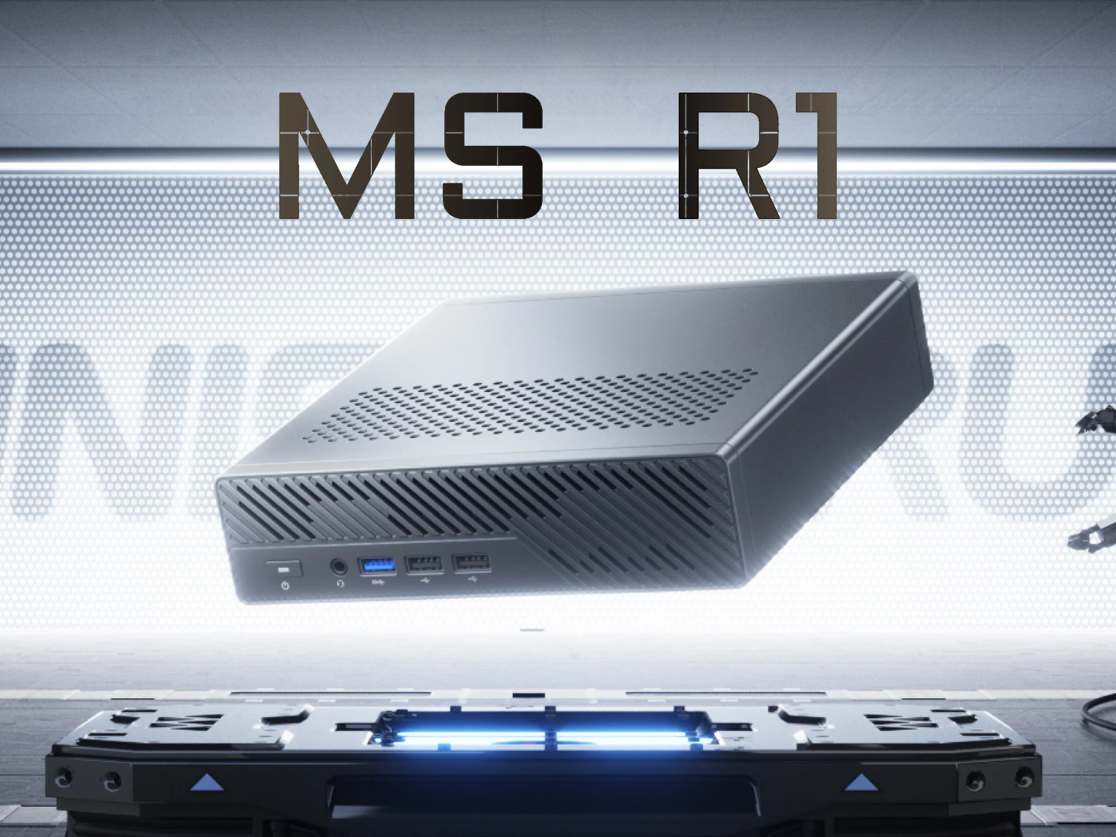 Minisforum MS-R1 Debuts: ARM-Powered CIX CP8180 Mini PC Packs Up to 64GB RAM - .partofstyle