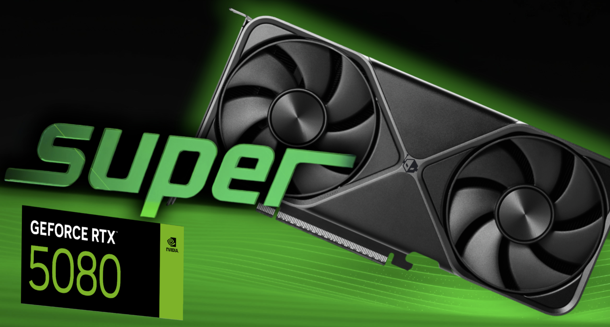 NVIDIA RTX 5080 Super Preview: Leaked Specs, Early Performance Hints ...