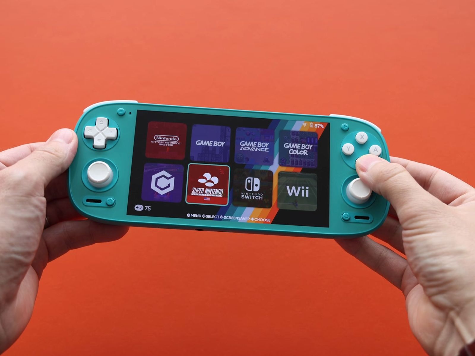 Retroid Pocket G2 tested: 2.3x graphics boost, 55% CPU uplift, and up ...