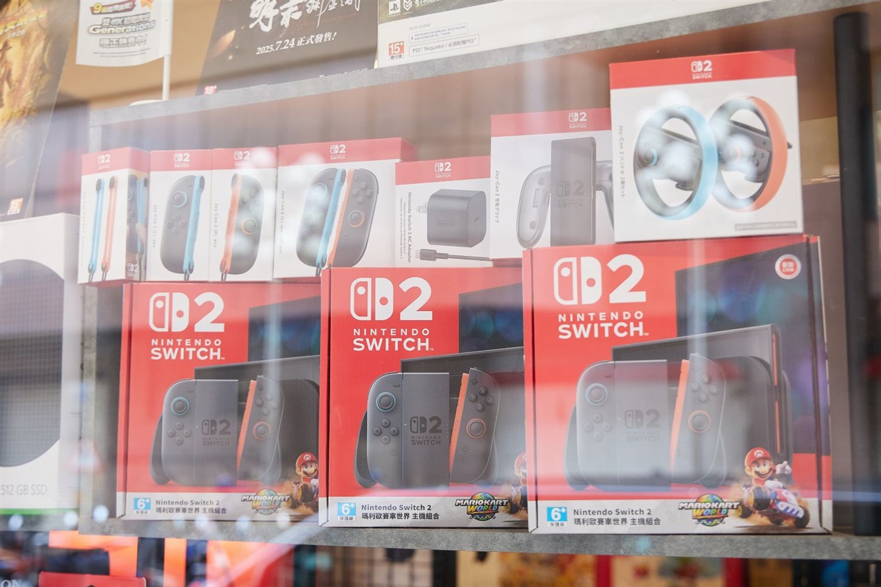 Nintendo Switch 2: The Hardware Leap and Where It Stands in the Console ...
