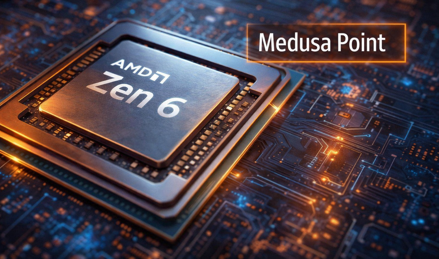 AMD Zen 6 “Medusa” A0 Stepping Appears in NBD Shipping Logs, Hinting at ...