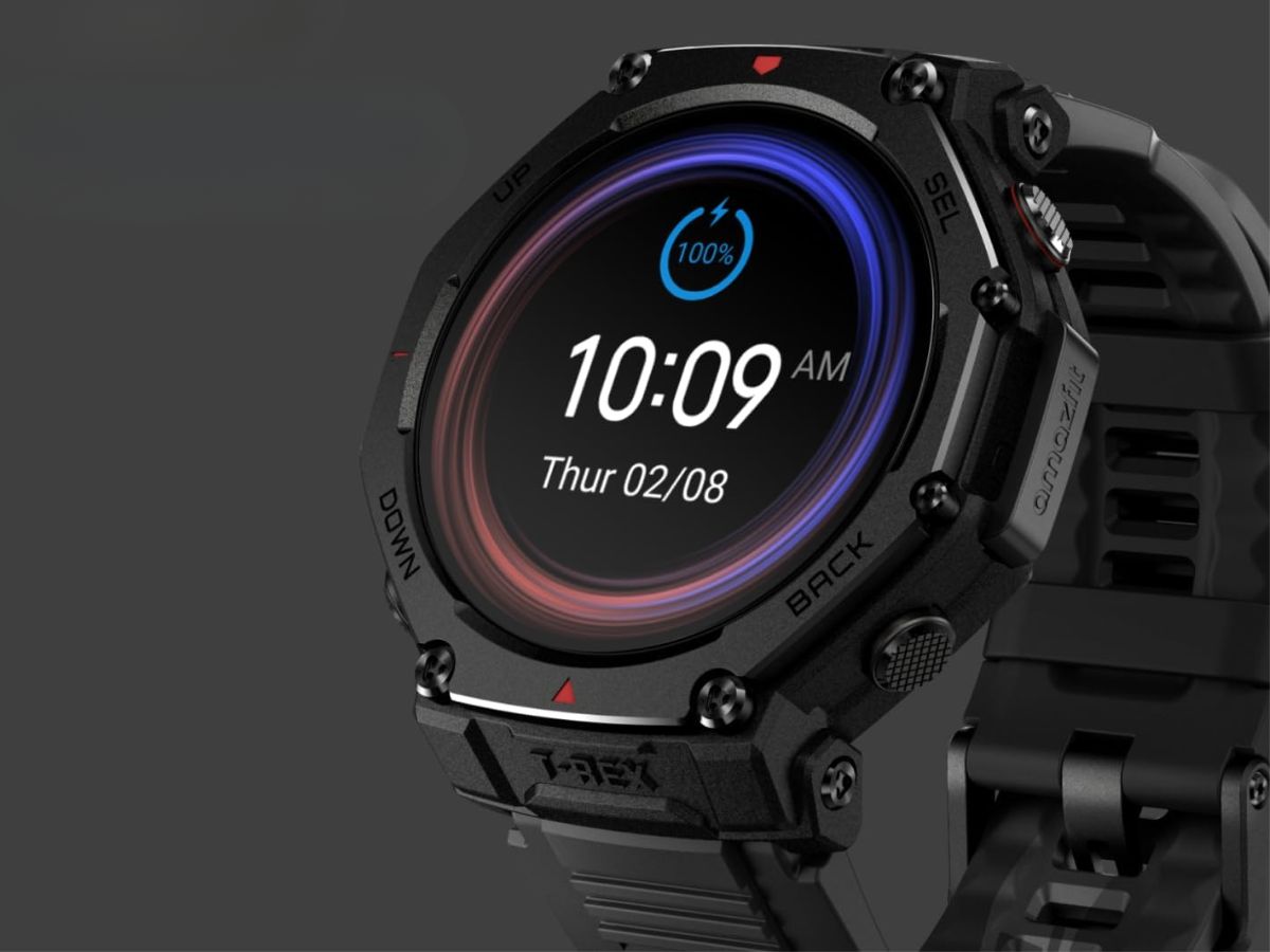 Amazfit Smartwatch Update Unlocks Fresh Health Metrics for Users ...