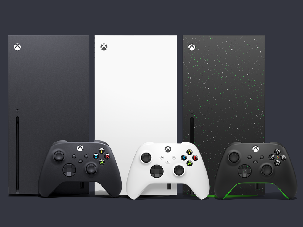 Xbox Hardware Slumps, but Microsoft Doubles Down on Game Pass, Cloud ...