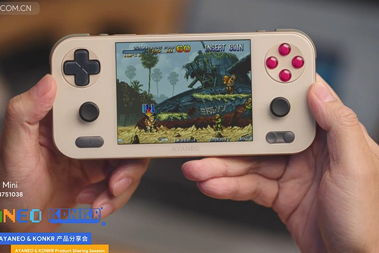 Ayaneo Pocket S Mini Unveiled: Fresh Details on the Premium Ultra ...