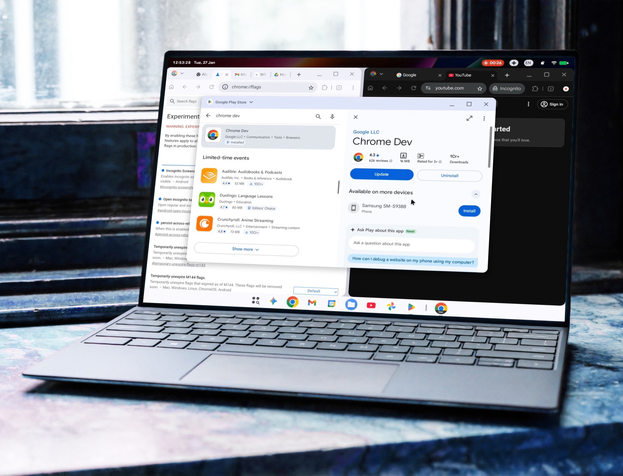 Google Aluminium OS Leak Sparks Buzz: An Android-Powered Challenger to ...