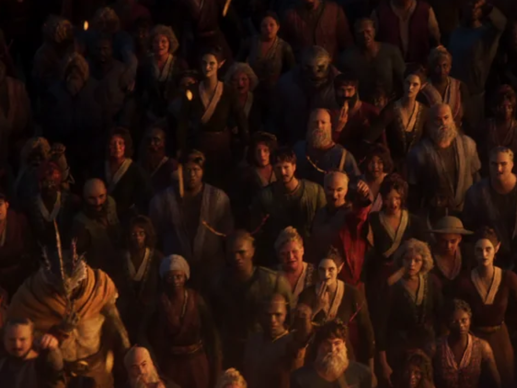 Larian Studios Reverses Course on Generative AI in Divinity, Addresses ...