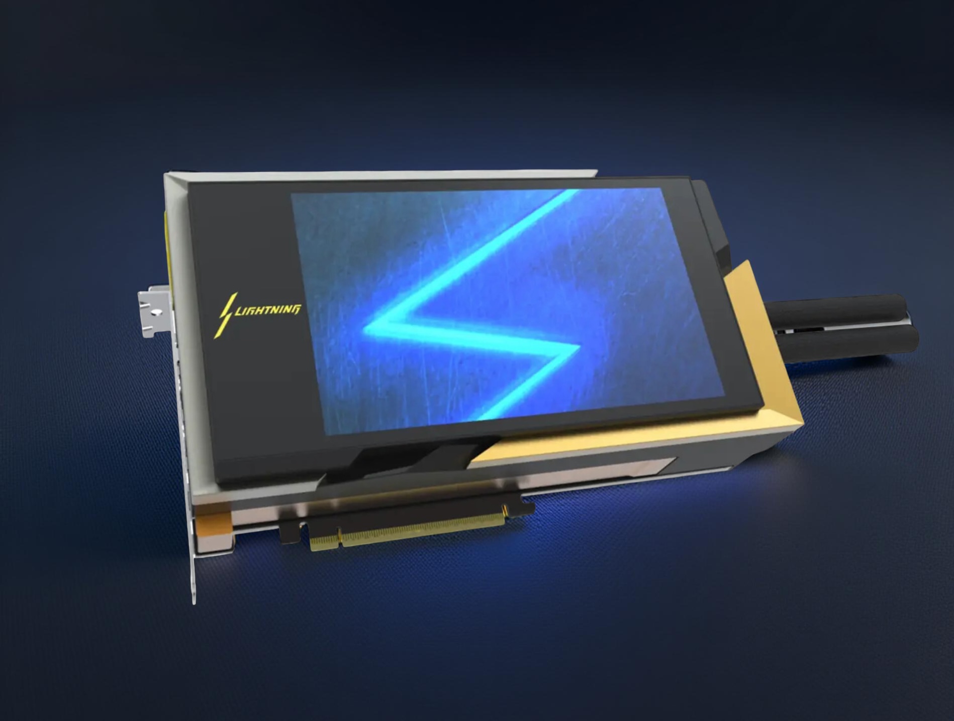 MSI’s RTX 5090 Lightning Z Pushes the Limits: A 2.5kW Beast with Dual ...