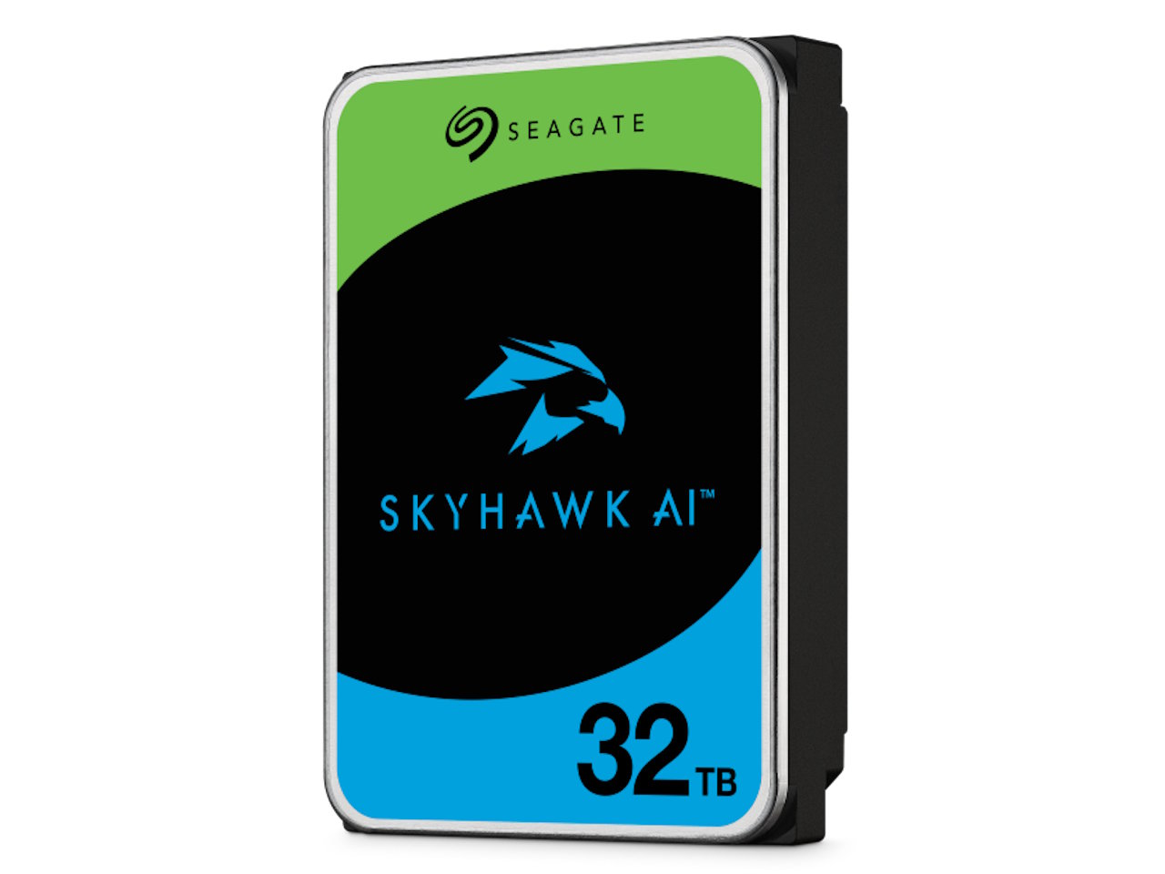Seagate Breaks the 32TB Barrier with New SkyHawk AI, Exos, and IronWolf ...