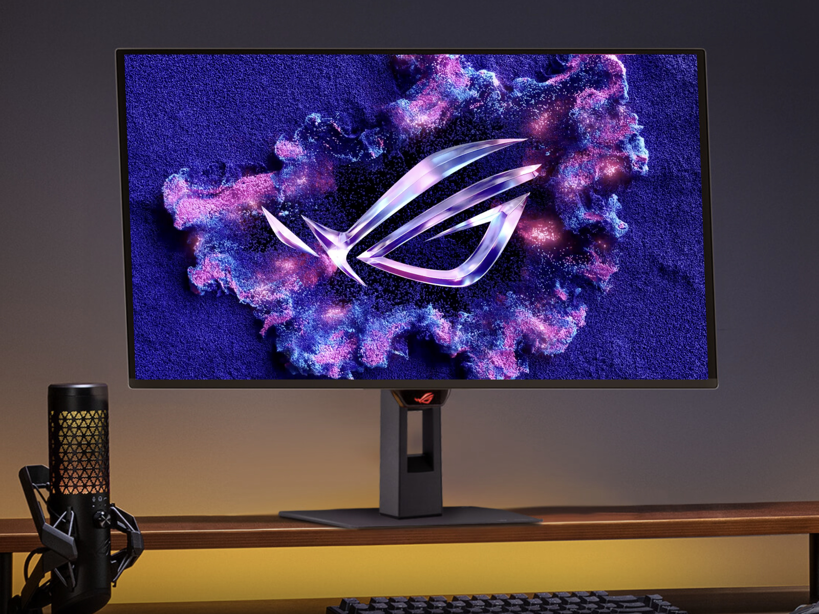 ROG Strix XG27AQDMES Goes Global: ASUS Launches Its Latest OLED Gaming ...