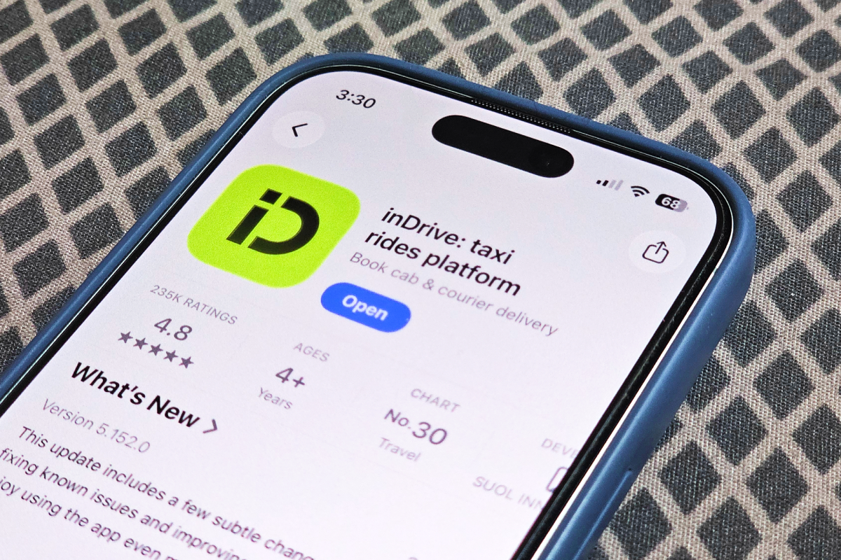 inDrive Expands Beyond Rides: Ads and Grocery Delivery Lead Its Next ...