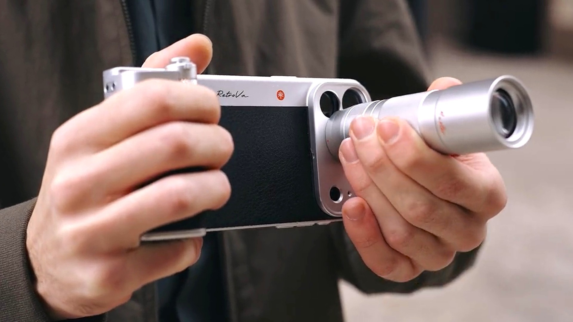 Turn Your iPhone Into a Pro Camera: A Teleconverter Kit That Delivers ...