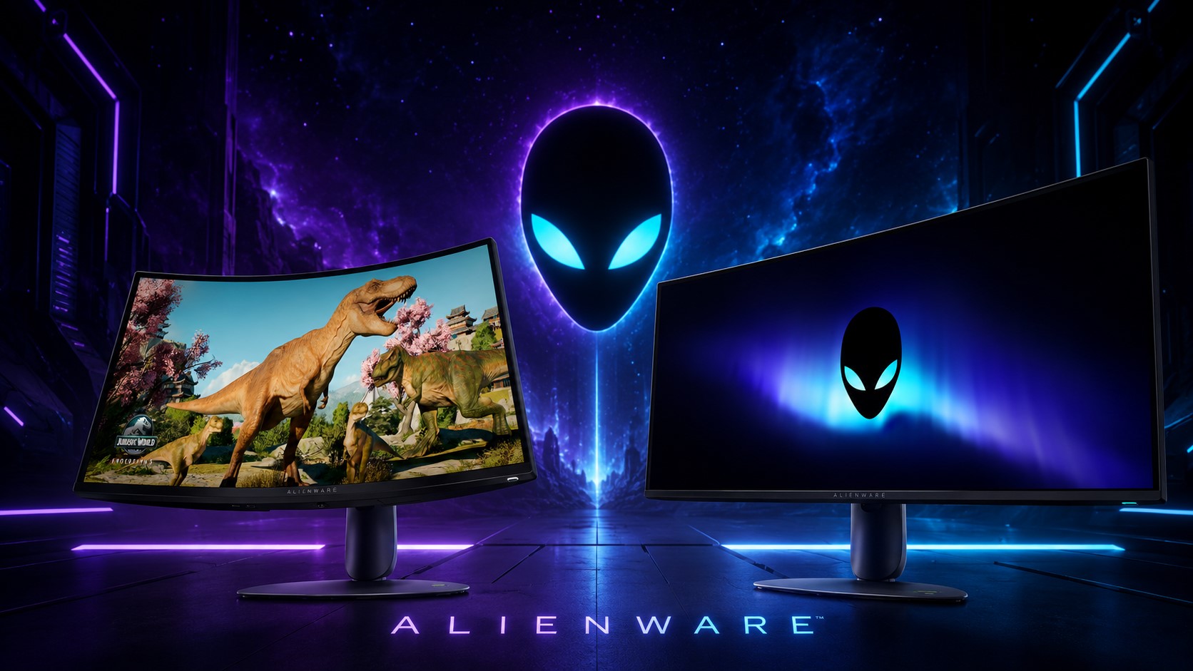 Dell Readies Alienware Monitor Blitz: 39-Inch 5K OLED, 34-Inch 280Hz ...