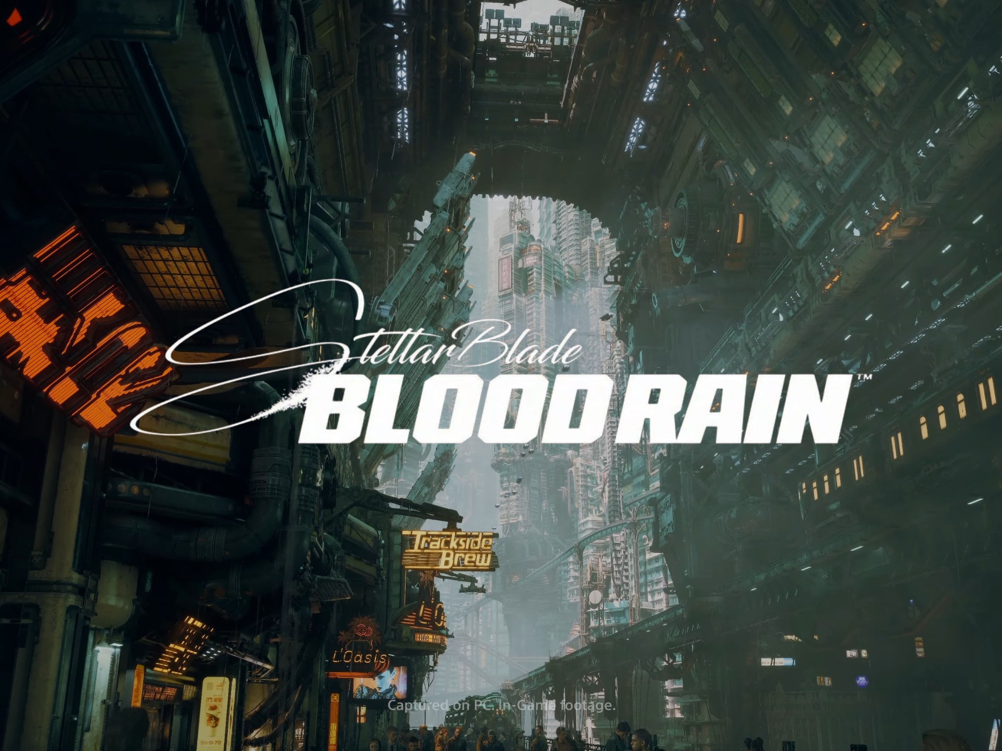 Stellar Blade’s Blood Rain Trailer Sparks AI Backlash Among Chinese ...