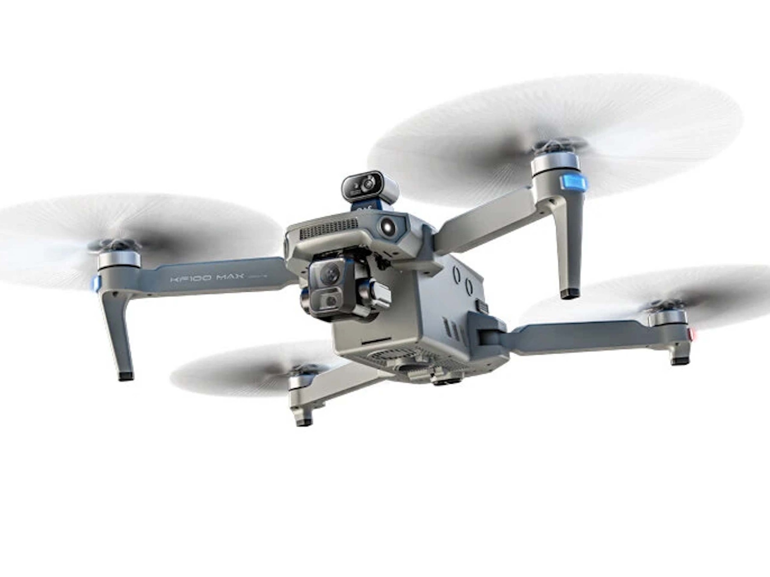 KF100 Max Takes on DJI With Budget-Friendly 4K Drone and Payload Drop ...