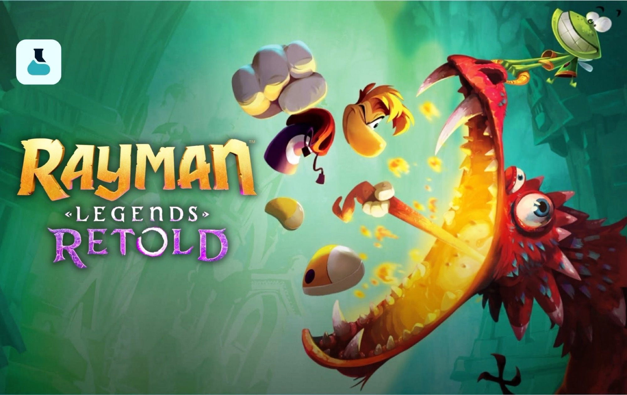 Leak Hints Rayman Legends Retold Will Launch as Budget Bundle With ...