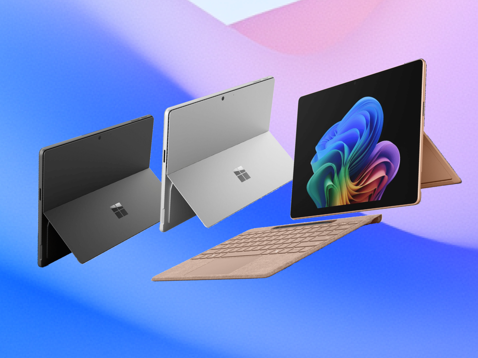 Microsoft Surface Pro 12 Leak Teases Snapdragon X2 Speed, 32GB RAM, and ...