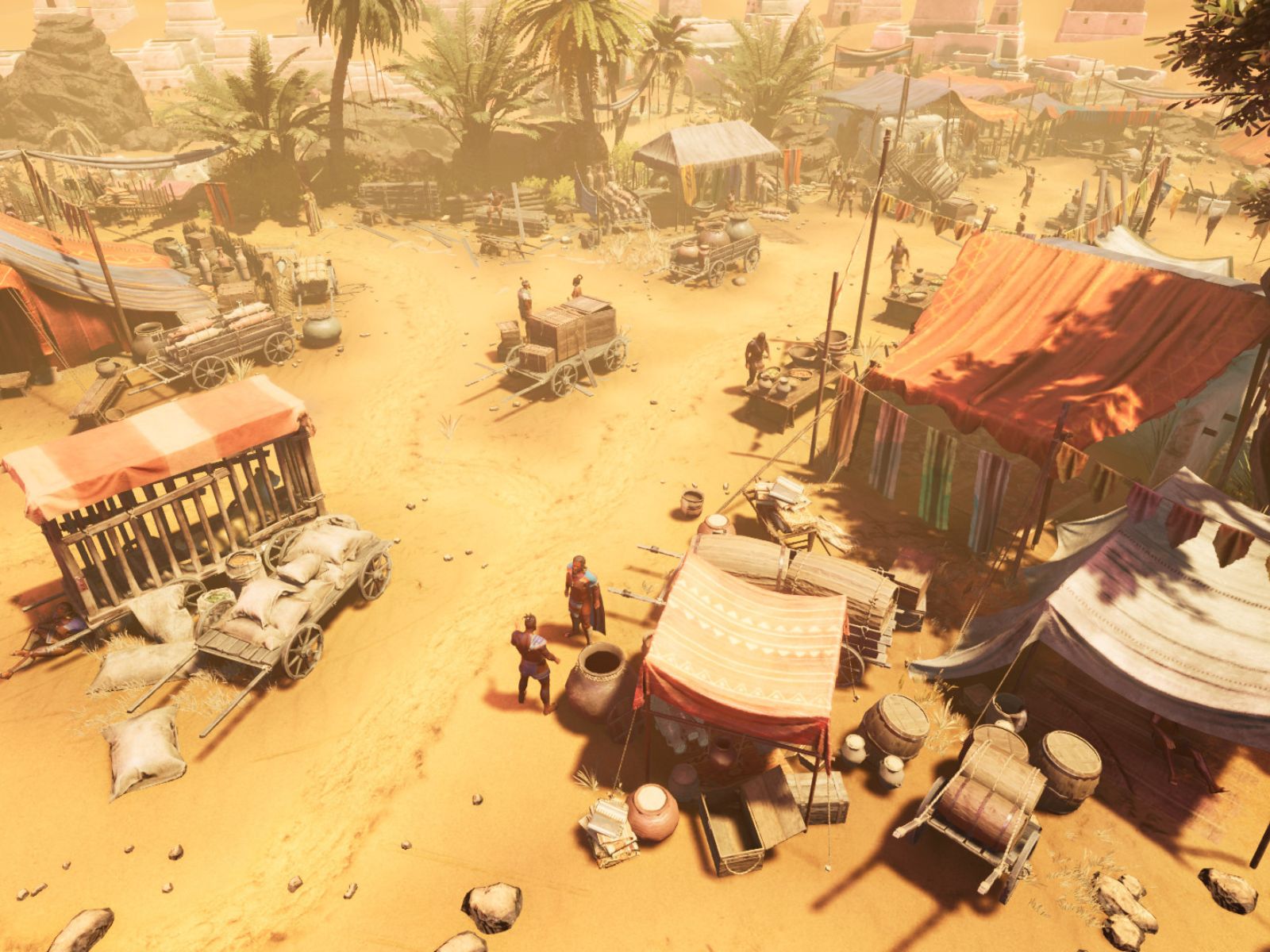Ancient Rome Tactical RPG Hits 80% Off on Steam After Earning 87% ...